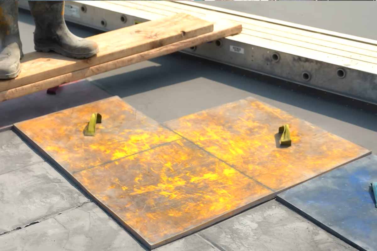 Imprint & Pattern Concrete Driveway Installer County Kilkenny